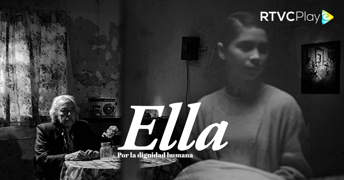 Ella - película colombiana completa | RTVCPlay