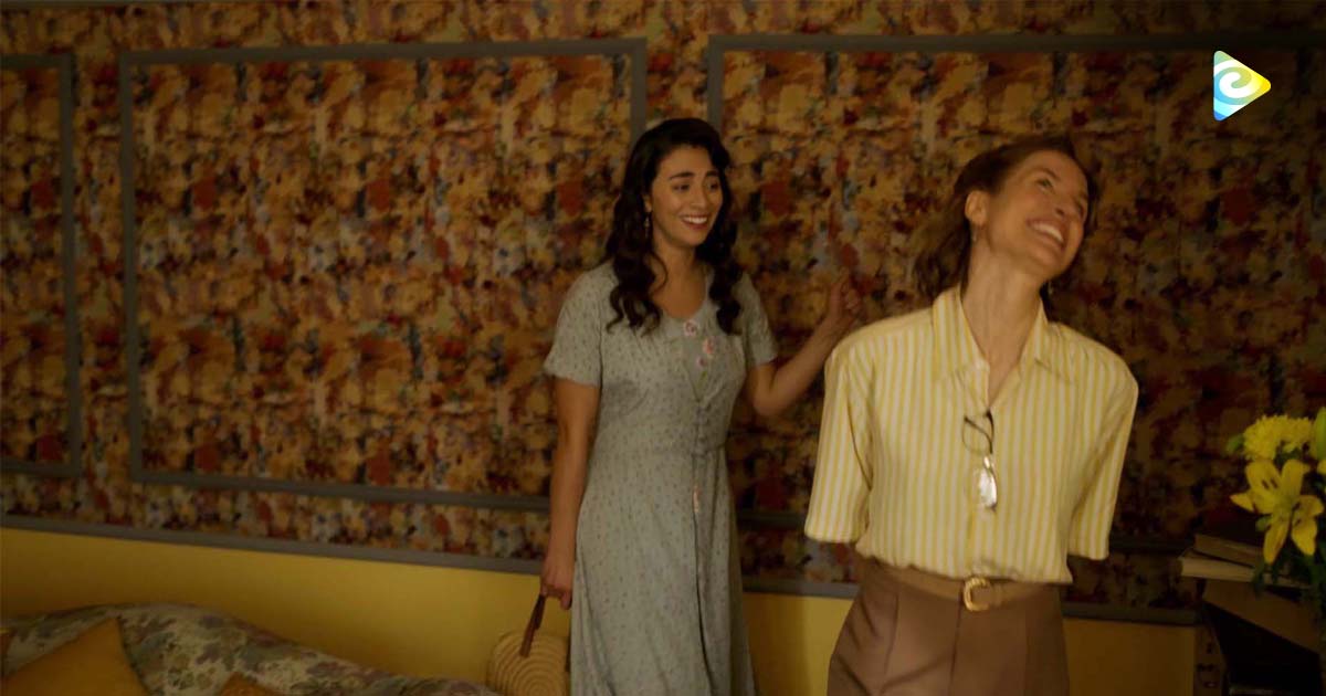 Emma Reyes, serie colombiana - capítulo 12 | RTVCPlay